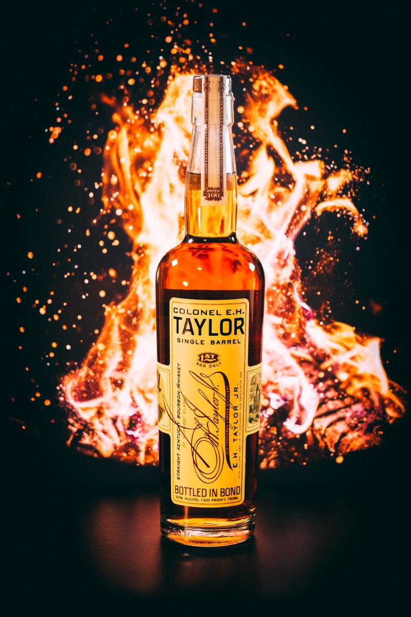 Colonel E.H. Taylor, Jr. Biography | Sipping History