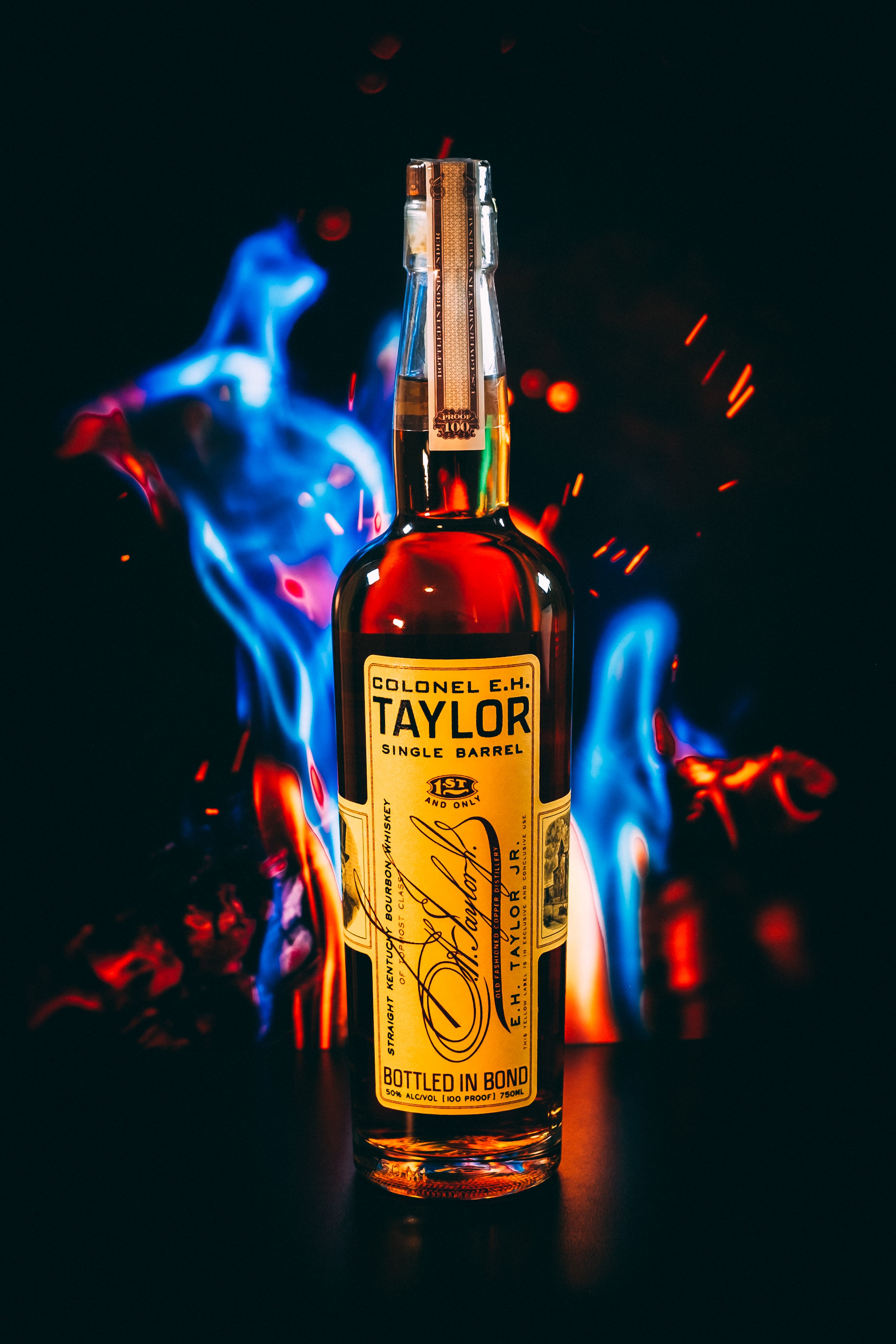Colonel E.H. Taylor, Jr. Biography | Sipping History