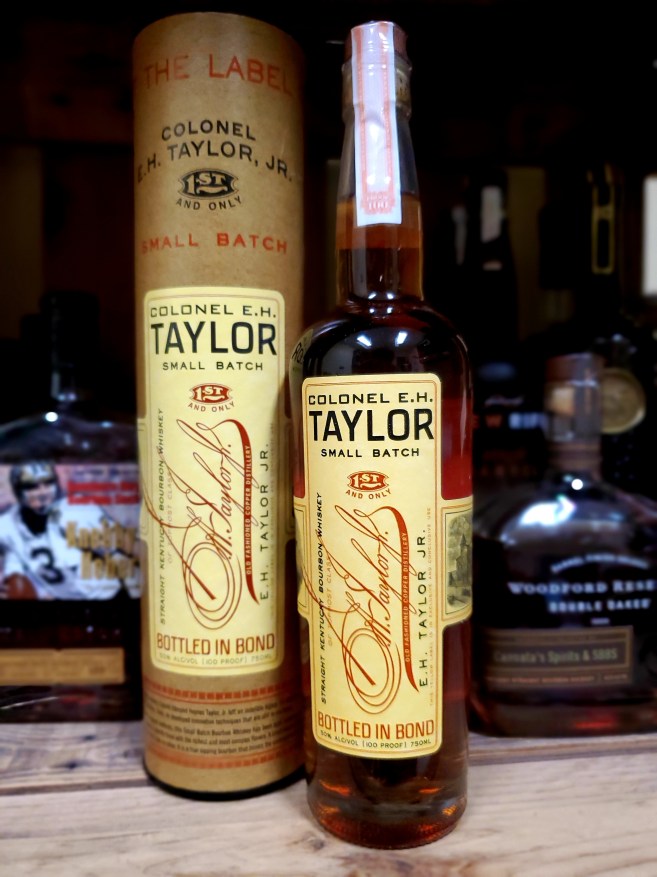 Colonel E.H. Taylor, Jr. Biography | Sipping History