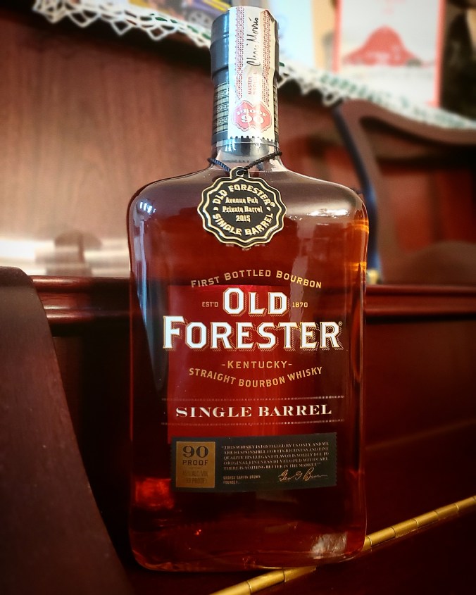 History of Old Forester | Sipping History