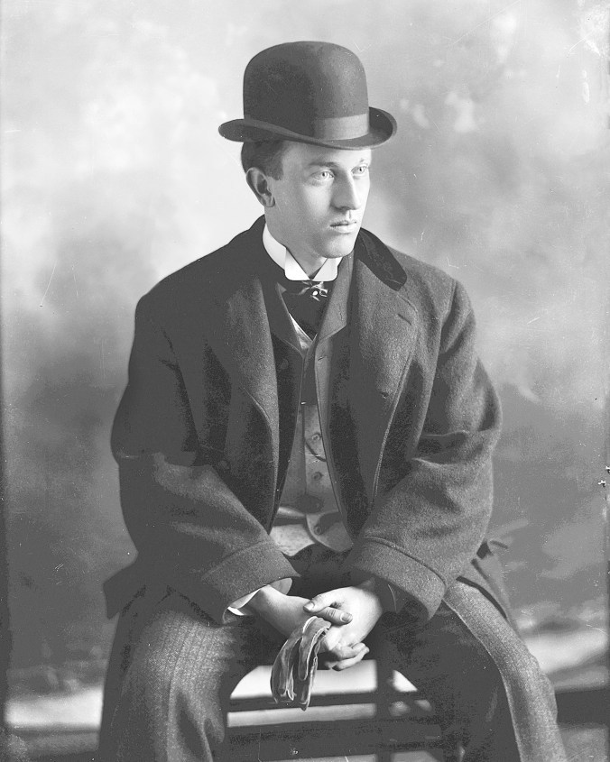 Colonel Albert Bacon Blanton Biography | Sipping History